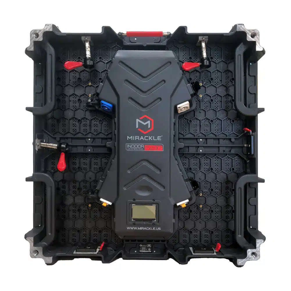 Indoor LED Screen Panels - Mirackle® LED Video Walls USA