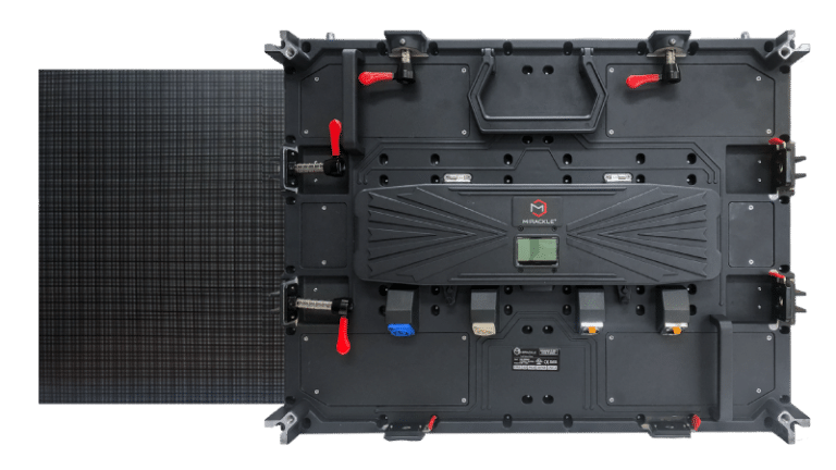 Indoor LED Screen Panels - Mirackle® LED Video Walls USA