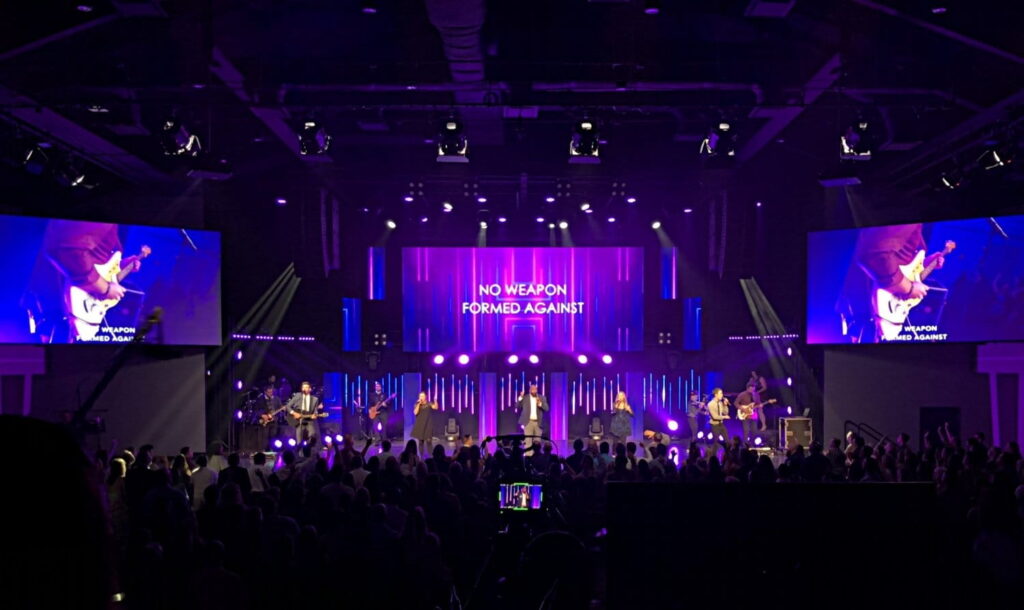 10 reasons Why Churches Should Embrace Technology - Mirackle - Led Wall ...