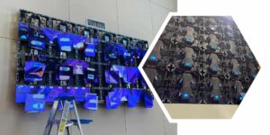 LED Panel Screens and the benefits of modular design - Mirackle - Led ...