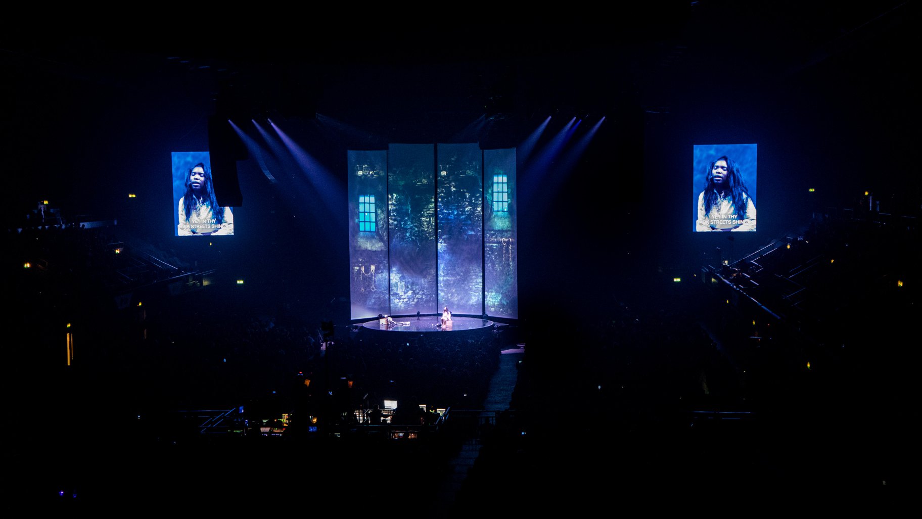 LED Panel Screens and the benefits of modular design - Mirackle - Led ...