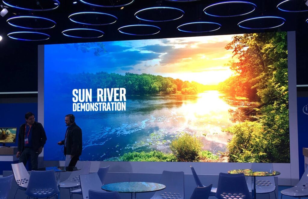 How to choose the right resolution for a big LED screen? - Mirackle ...