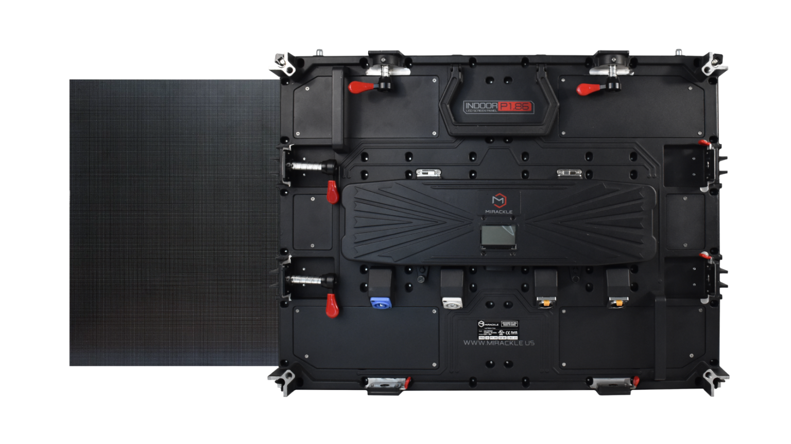 Indoor LED Screen Panels - Mirackle® LED Video Walls USA