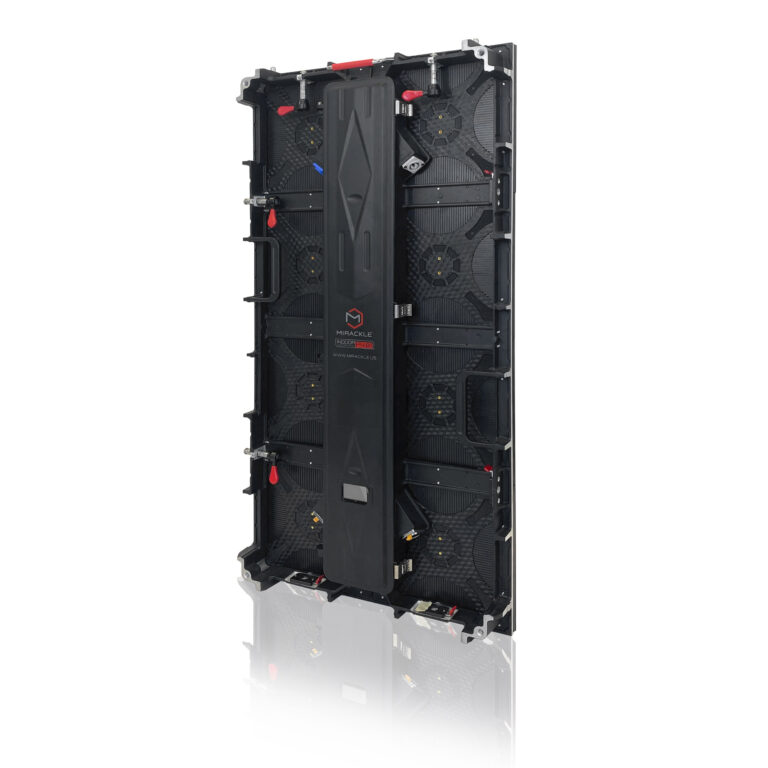 Indoor LED Screen Panels - Mirackle® LED Video Walls USA