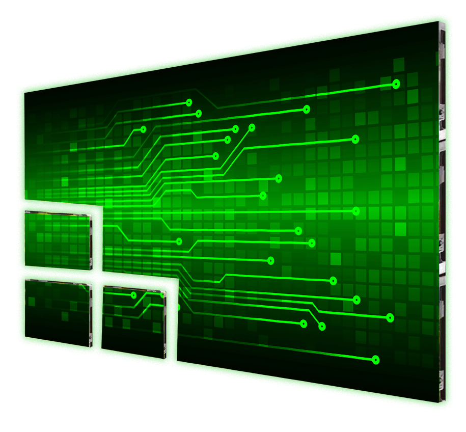 LED Wall Manufacturer in US - Mirackle - Led Wall Panels Solutions ...