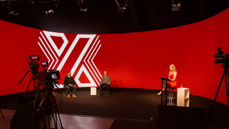 Level Up Your Stream with a Studio LED Wall - Mirackle - Led Wall ...